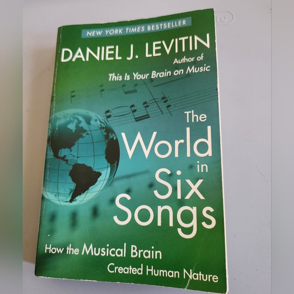 Other | Book The World In Six Songs Bundle Requirement | Poshmark